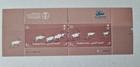Saudi Arabia Stamp Arabian Oryx 2022 (1444 Hijry) 4 pcs of 3 Riyals ...