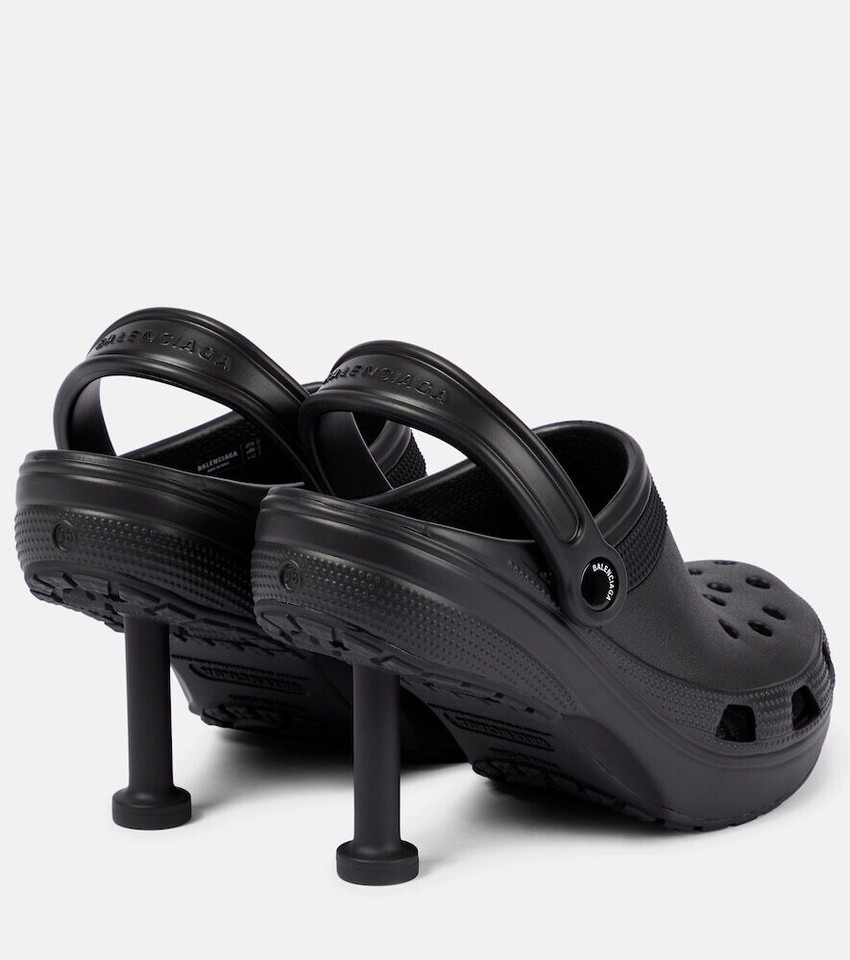 Balenciaga Crocs Heels | eBay