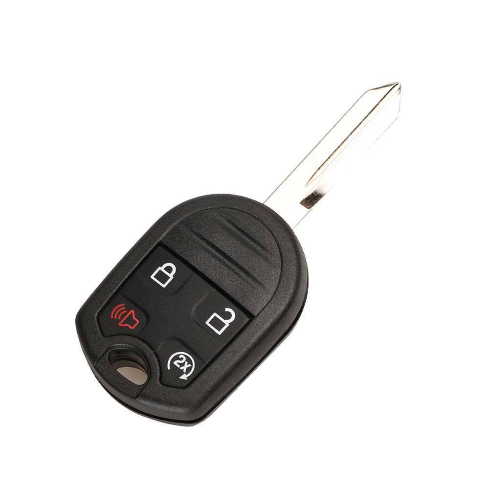 2 Keyless Remote Keys Fobs for Ford F150 F250 F350 Explorer w/Remote ...
