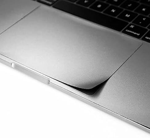 2 - Laptop touchpad Protector trackpad Cover Grey for Lenovo IdeaPad 3i ...