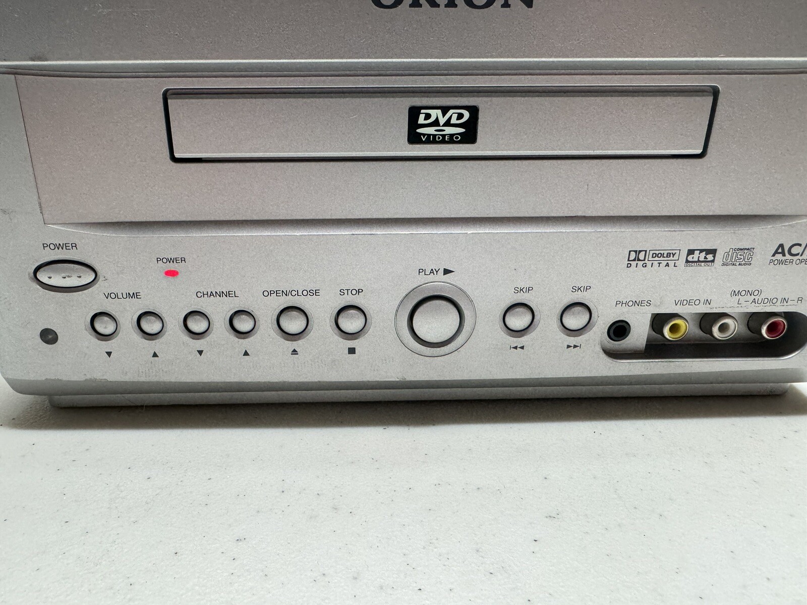 Orion TVDVD092 9" CRT Television for sale online | eBay