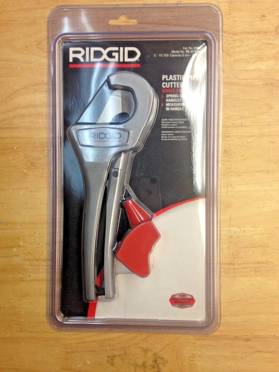 Tool, Ridgid, PVC Pipe Cutter, Large, 2 PST Pool Supplies, 54% OFF