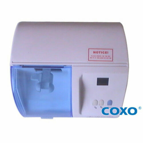 COXO Dental Digital Amalgamators Mixer Amalgam Mixing Capsules Blending ...