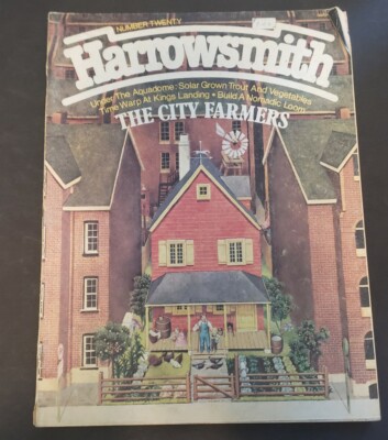 Vintage Harrowsmith Magazine July 1979 | eBay