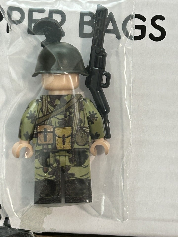 United Bricks Russian Sapper | eBay