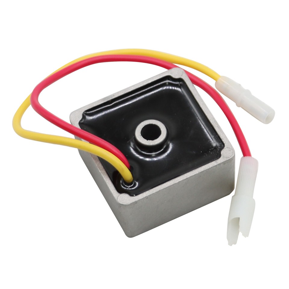 Voltage Regulator Rectifier Fit For Briggs & Stratton 491546 691188 B&S ...