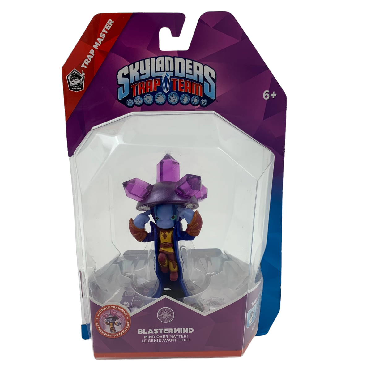 Skylanders Trap Team Blastermind