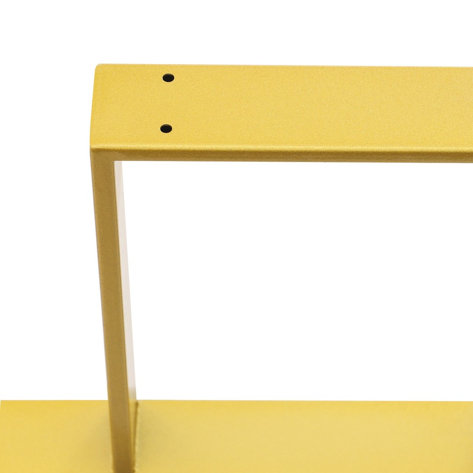 Modern Furniture Legs, 2PCS Metal Table Legs, Dining Table Legs | eBay