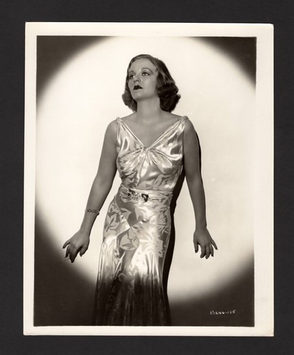 GORGEOUS YOUNG C1920 ORIGINAL DECO TALLULAH BANKHEAD EUGENE ROBERT ...