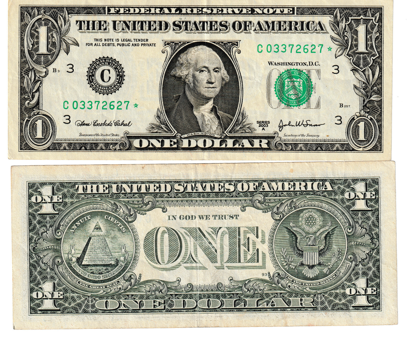 $1* star note rare | eBay