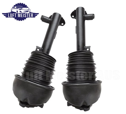 Front LH & RH Air Suspension Strut 2123203138 2123203238 for Mercedes ...