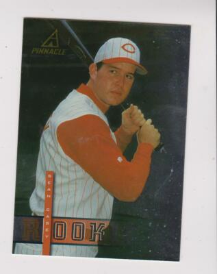 1998 Pinnacle #122 Sean Casey rookie card, Cincinnati Reds | eBay