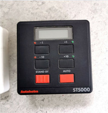 Raymarine St5000 Autopilot Control Head Autohelm for sale online | eBay