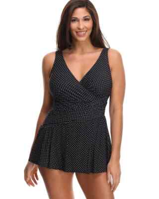 * MIRACLESUIT AURORA 20W MIRACLE SWIM SUIT BATHING SWIMMING COSTUME ...