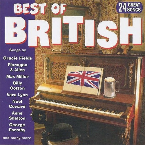 Various Artists : Best of British CD Highly Rated eBay Seller Great ...