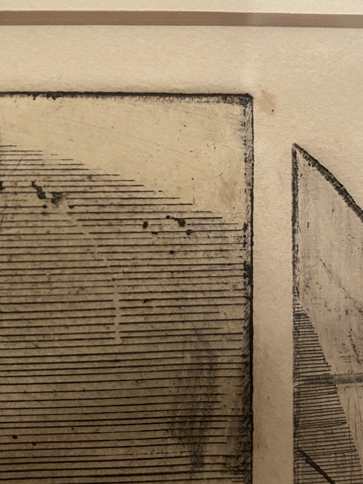 Hugo Lutz, (American, b. 1926) Etching “Mythical Convolute” Framed | eBay