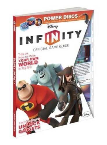 Disney Infinity: Prima Official Game Guide (Prima Official Game Guides ...