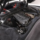 Aluminum Engine Bay inner Side Panel Cover Plate Fits Corvette C8 Coupe ...