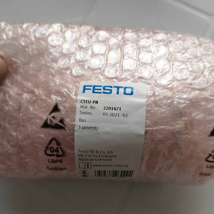 1 PCS NEW FESTO bus node CTEU-PN 2201471 Free shipping #YP1 | eBay