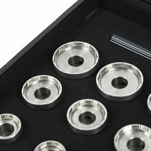 Fit Breitling Removal Tool opener Set/Kit 15 Dies Watch Back Case ...