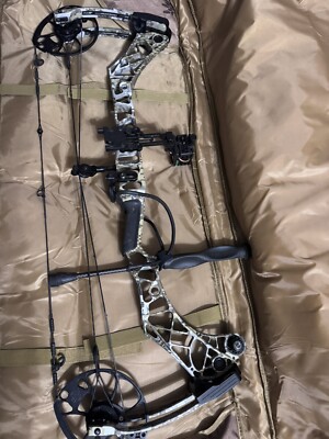 mathews vxr 31.5 compound bow | eBay