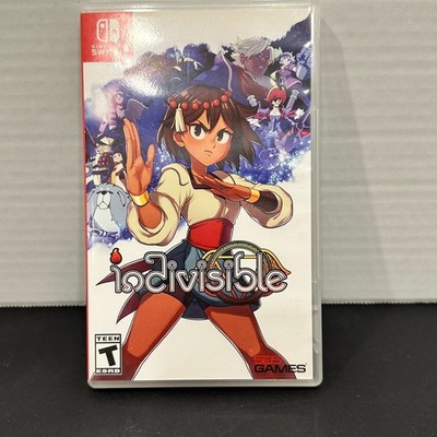 Indivisible (Nintendo Switch, 2020) Complete 812872017211| eBay