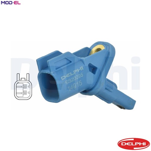 SENSOR WHEEL SPEED SS20095 FOR FORD MONDEO/IV/Turnier/Van/Hatchback ...