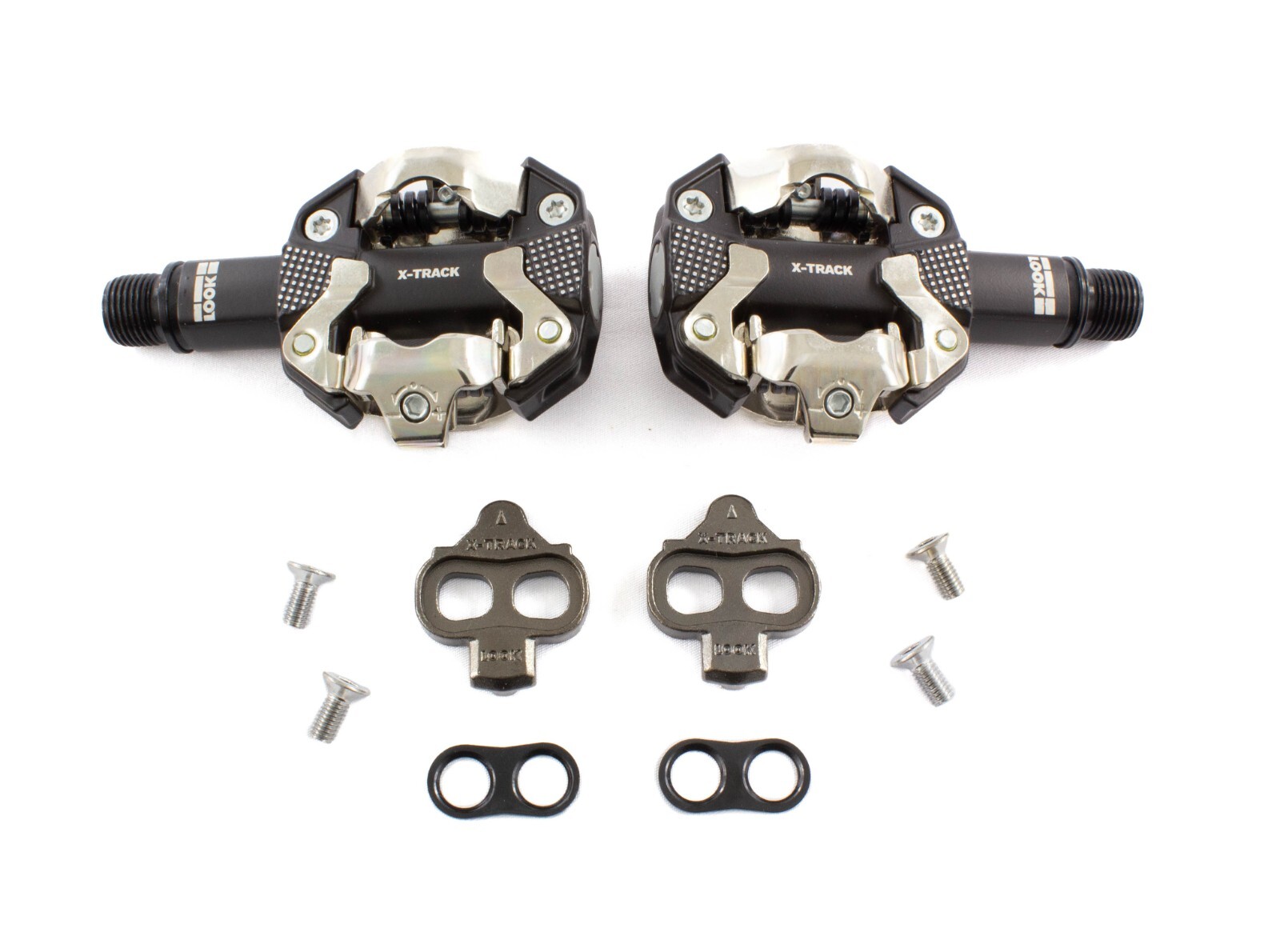 Look X-Track SPD Pedals | eBay