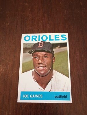 1964 Topps #364 Joe Gaines (NM-MT) | eBay