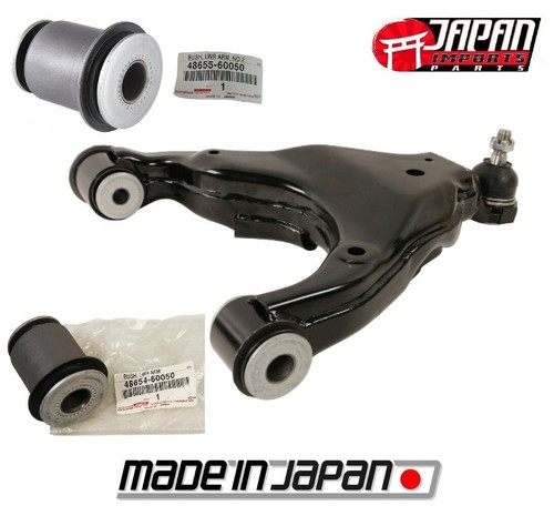 Genuine Lower Control Arm Bushings for 4Runner 10-23 Lexus GX460 MADE ...