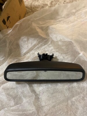 2014-2020 BMW 4 SERIES WINDSHIELD INTERIOR INSIDE REAR VIEW MIRROR OEM ...