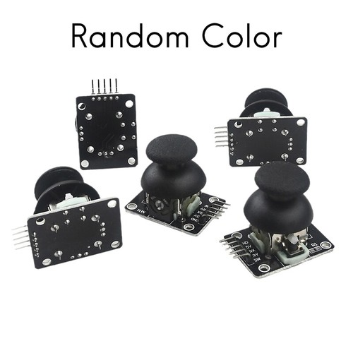 20pcs Joystick Module for, Two-Axis XY Module for PS2 Joystick ...