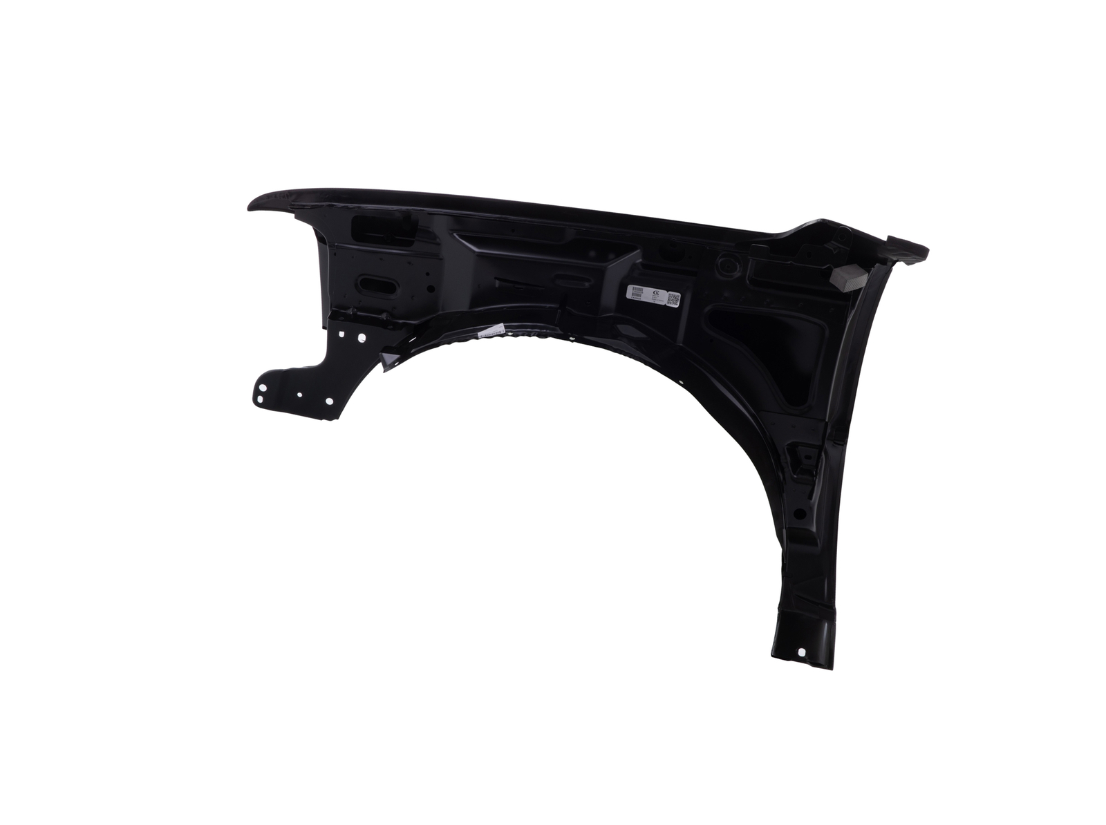 New Front,Right Passenger Side FENDER For Chevrolet Silverado GM1241267 ...
