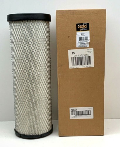 Baldwin Fleetguard AIR FILTER AF25468 46771, P777869, 6001856100 ...