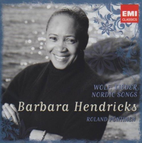 Barbara Hendricks Lieder, Nordic Songs (Hendricks) (CD) Album | eBay