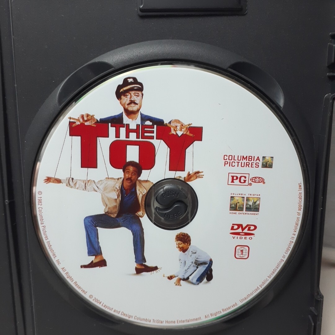 The Toy DVD - Good 43396065420 | eBay