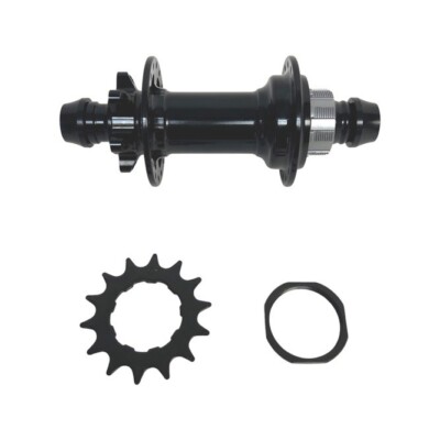 Hubs - Single Speed Disc Hub - Nelo's Cycles