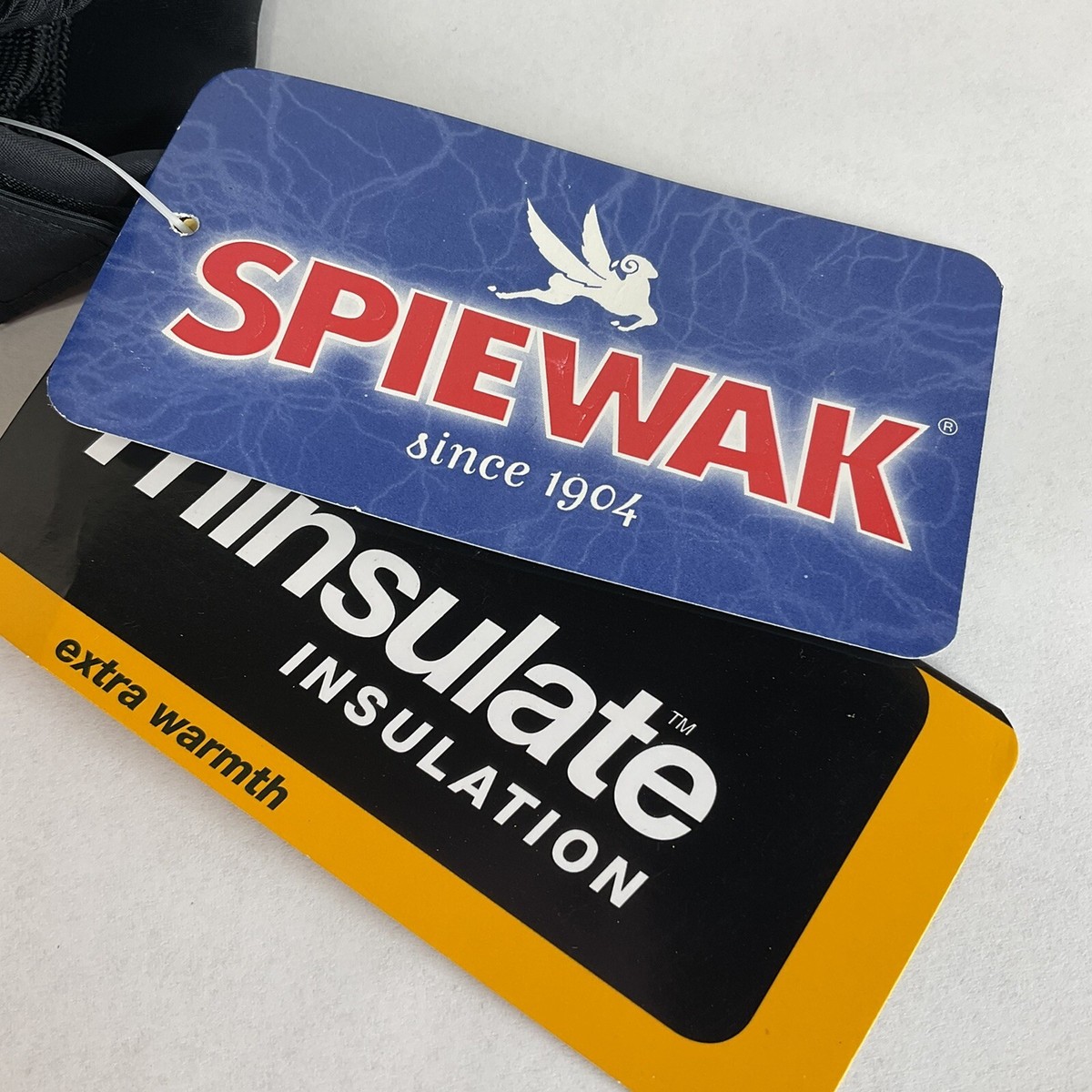 Spiewak Patrol Jacket Blue