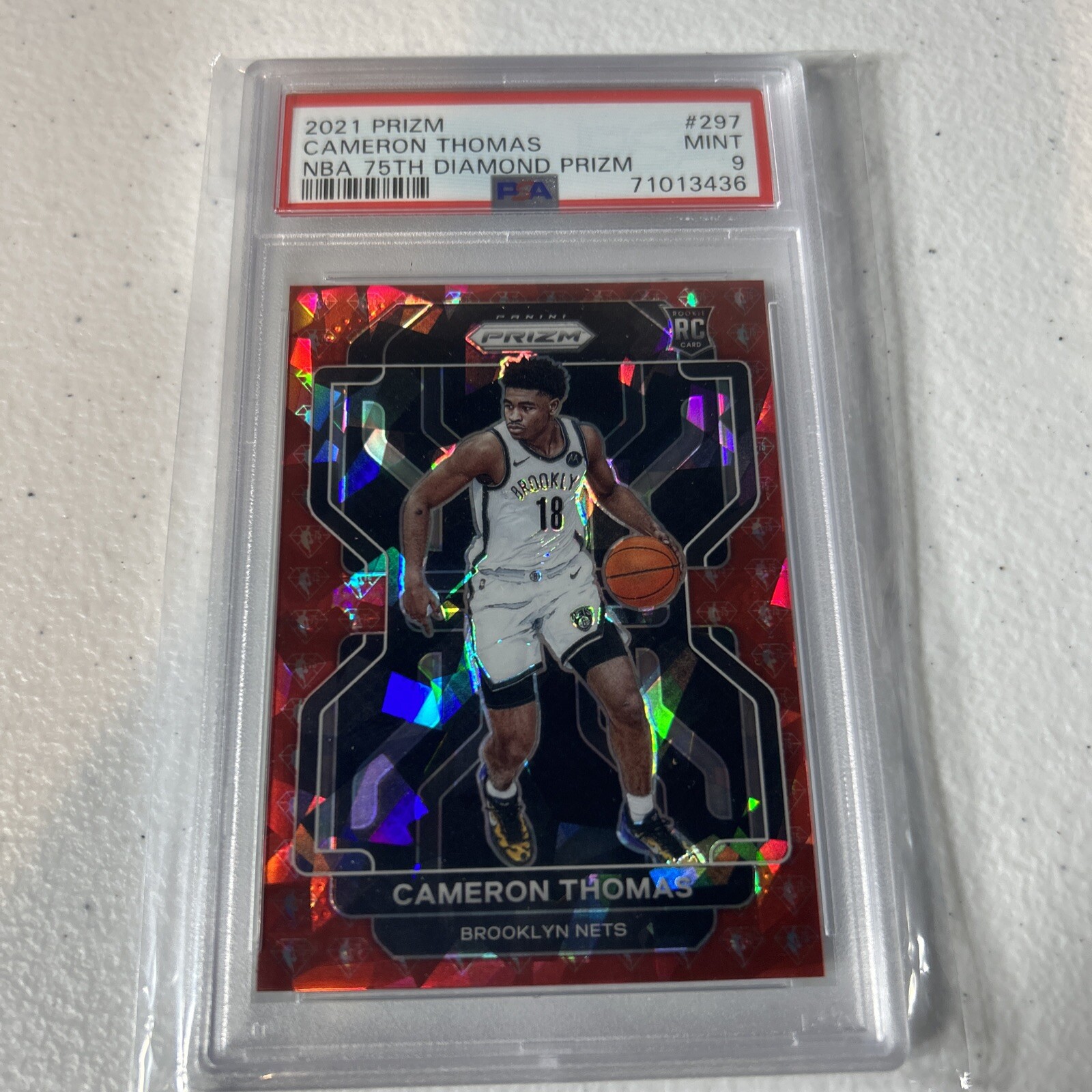 All Years of Panini Prizm Basketball Cards with Big Image Gallery