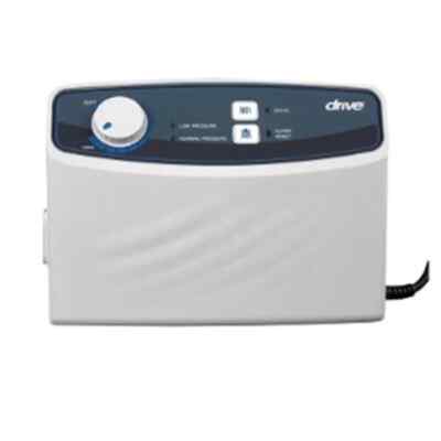 Drive Medical 14027 Air Pump Med Aire Alternating Pressure Mattress ...