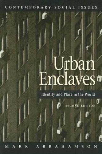 Urban Enclaves by Mark Abrahamson (2005, Perfect) for sale online | eBay