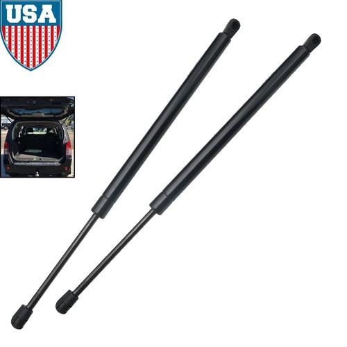 2Pcs Rear Trunk Tailgate Lift Support Struts For 2005-2013 Nissan ...