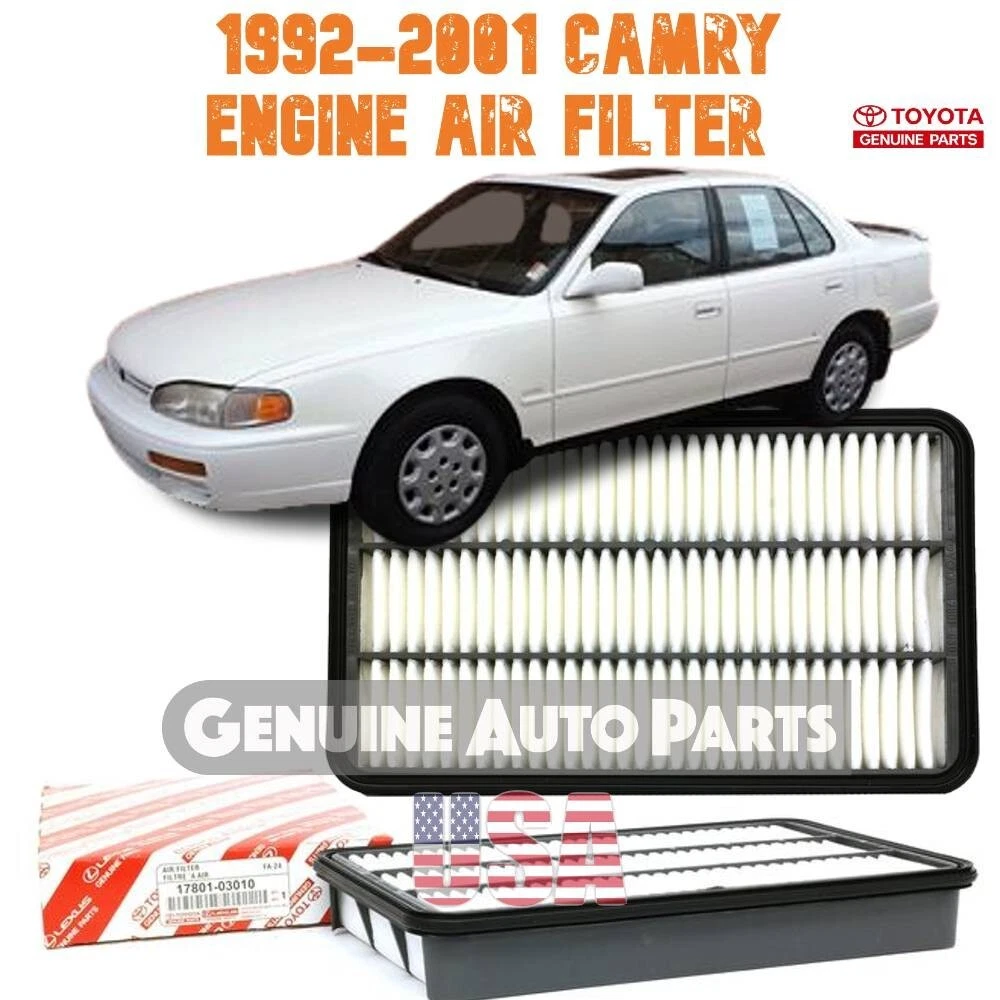 2001 Toyota Car Parts