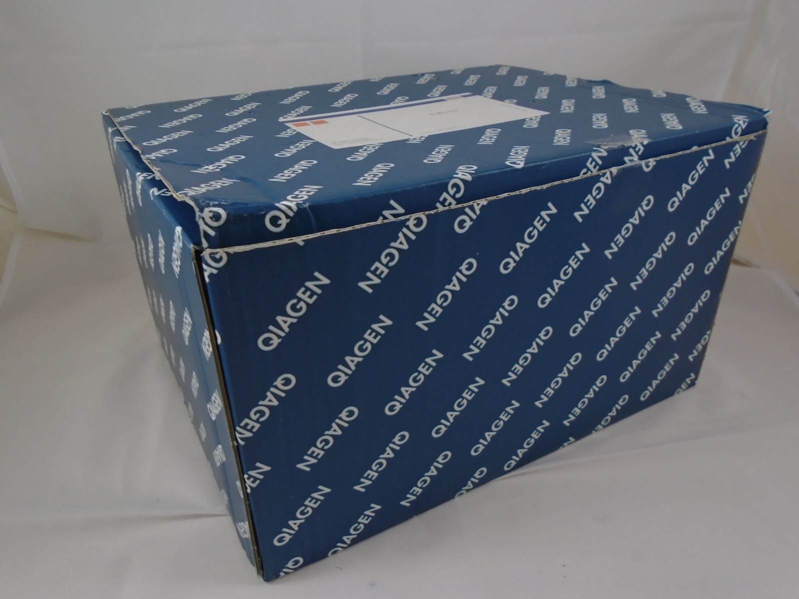 QIAGEN 96-Well 2.2mL Square S-Blocks Plates for Kits 19585 (Case of 24 ...