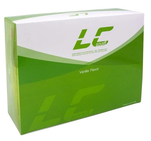 20 Sachets Unicity LC Whey Protein Vanilla Flavor + Tracking | eBay