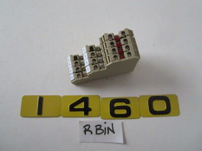 WEIDMULLER DLI 2,5/LD/PNP INITIATOR/ACTUATOR LOT OF 4 | eBay