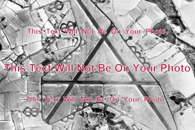 AA 524 - RAF Stansted Mountfitchet Airfield Essex USAF 1947 | eBay