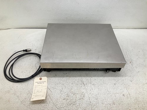 Mettler-Toledo KB60.2 Platform Scale 120 LB D-72458 2679627 KB602 | eBay
