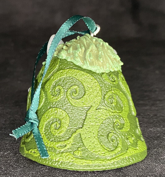 Disney Classic Frozen Pappy Troll Christmas Ornament | eBay