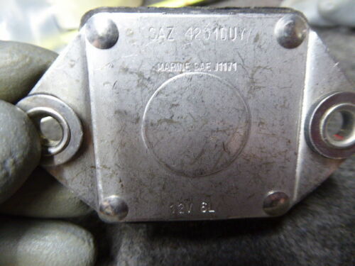 SAZ-4201-DUY - Prestolite - Relay-Solenoid, Starter Marine | eBay